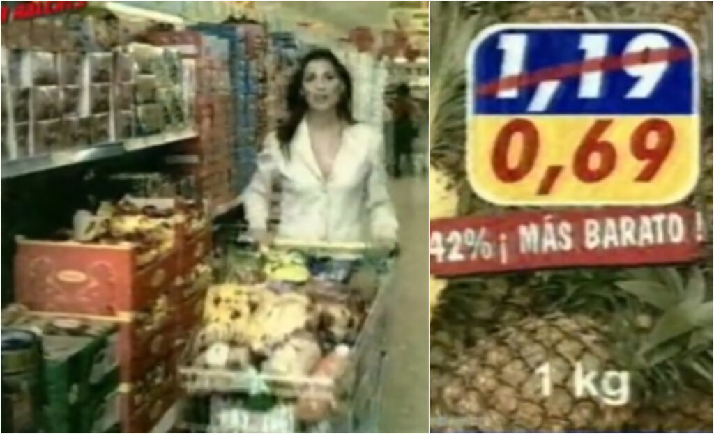 2007’s €30 miracle: The Lidl ad that hit Spain « Euro Weekly News