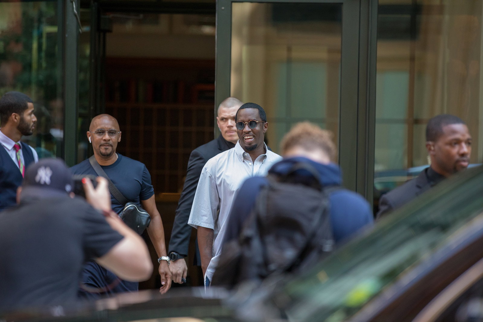 Diddy might have dodged a life sentence, but he now faces 50 civil ...