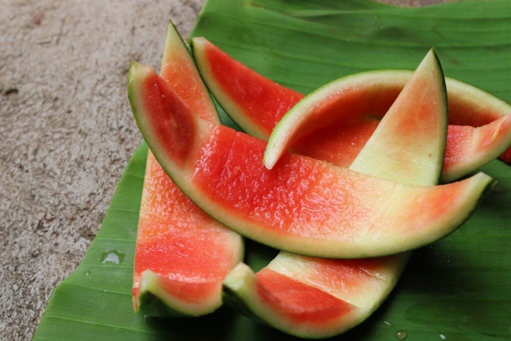 Don’t throw away watermelon rinds « Euro Weekly News