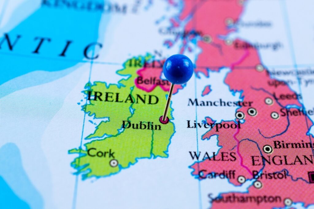 United Ireland: €3 billion in first year « Euro Weekly News