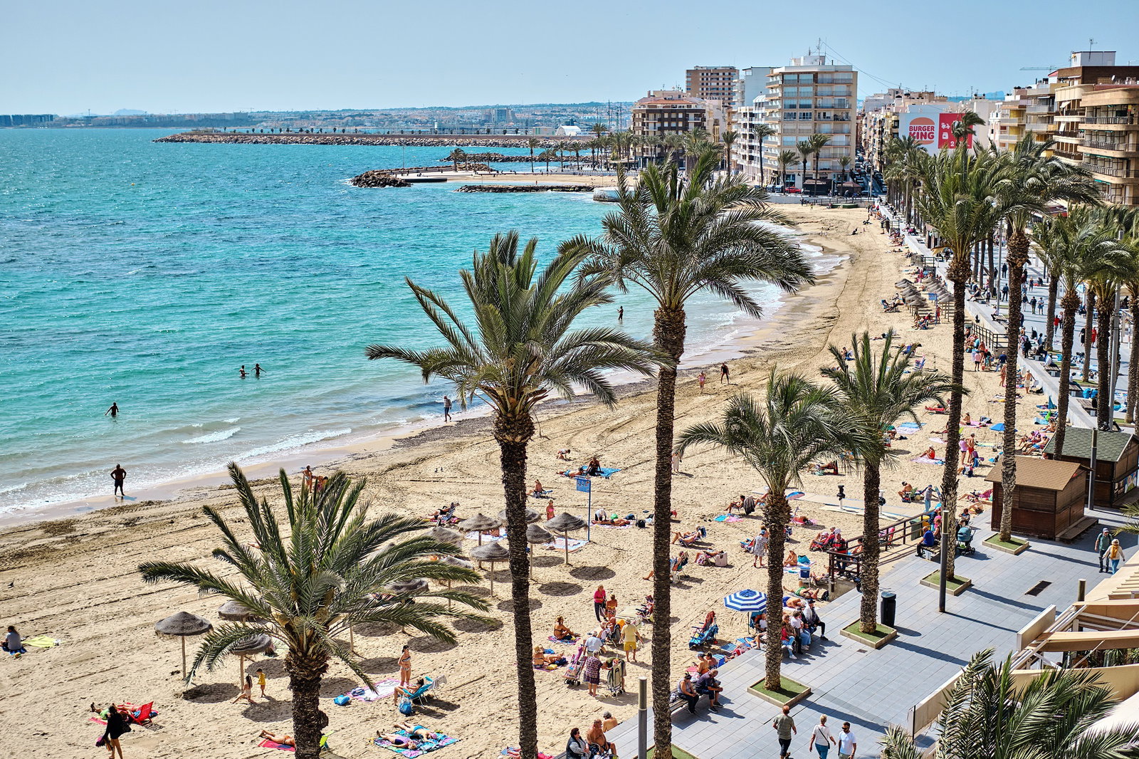 Rental rates in Alicante rose 9% this year « Euro Weekly News
