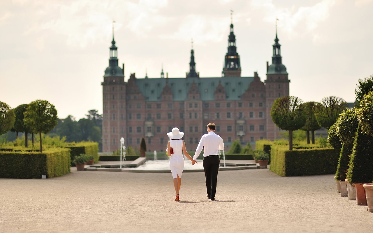 Foreign couples flock to marry in Denmark « Euro Weekly News