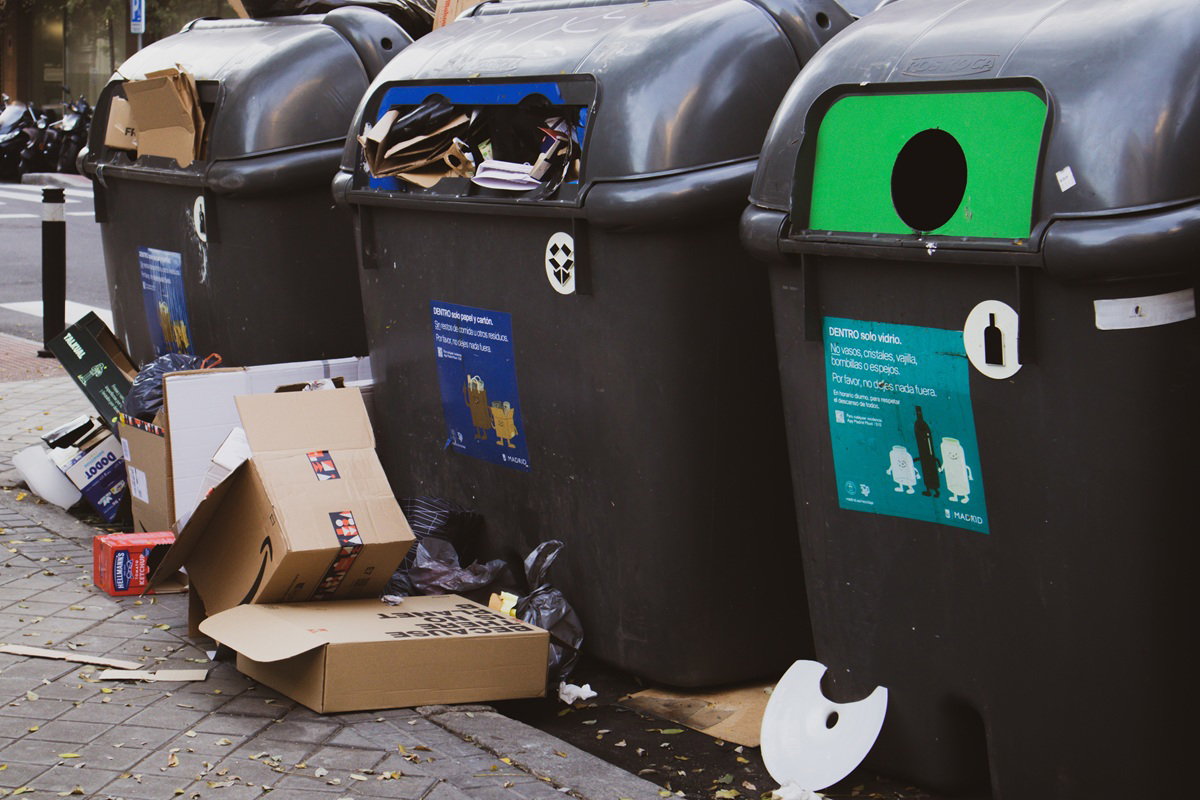 Massive changes coming to waste tax in Madrid « Euro Weekly News