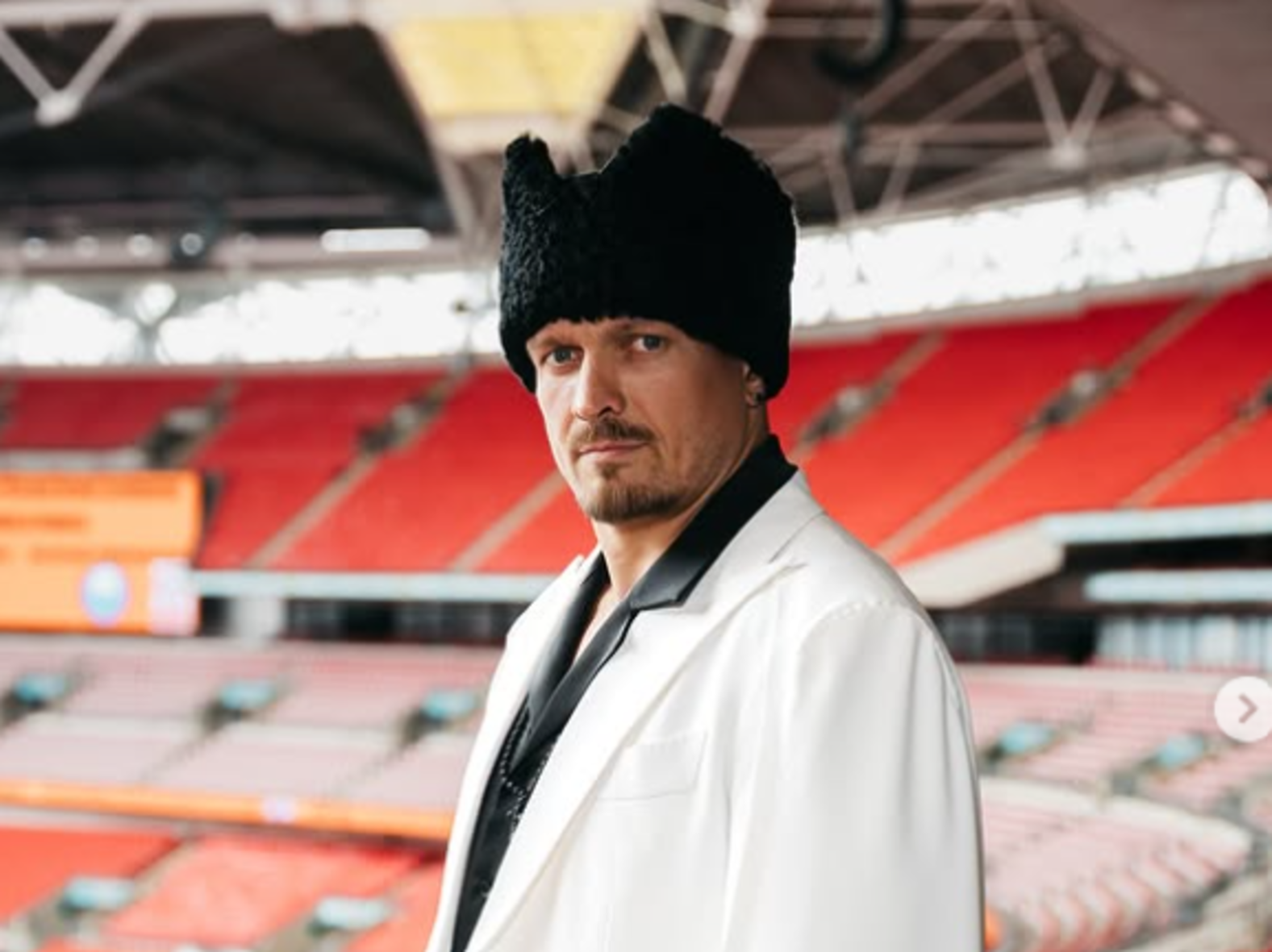 “Don’t push the horses”: Usyk goes viral « Euro Weekly News