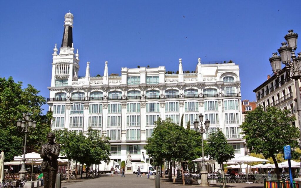 Sale of iconic Hotel brings hope to Madrid « Euro Weekly News