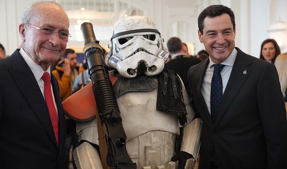 Countdown to Comic-Con, Malaga « Euro Weekly News