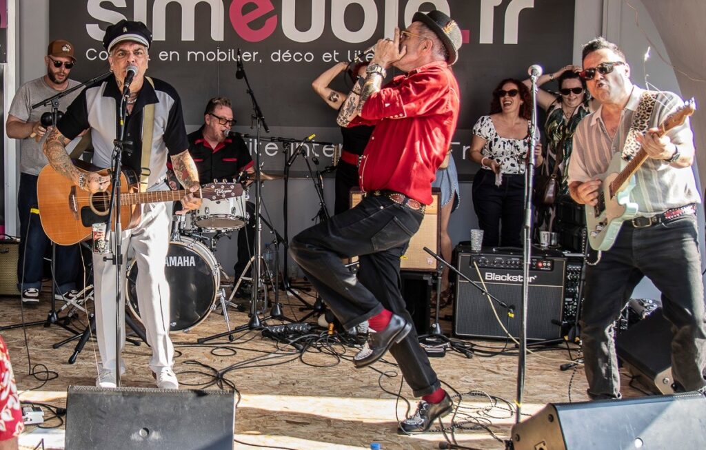 Raw rock’n’roll: Howlin’ Ramblers, Louie Louie « Euro Weekly News