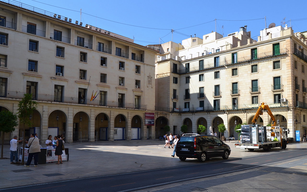 Benidorm waiter sentenced for attempted murder « Euro Weekly News