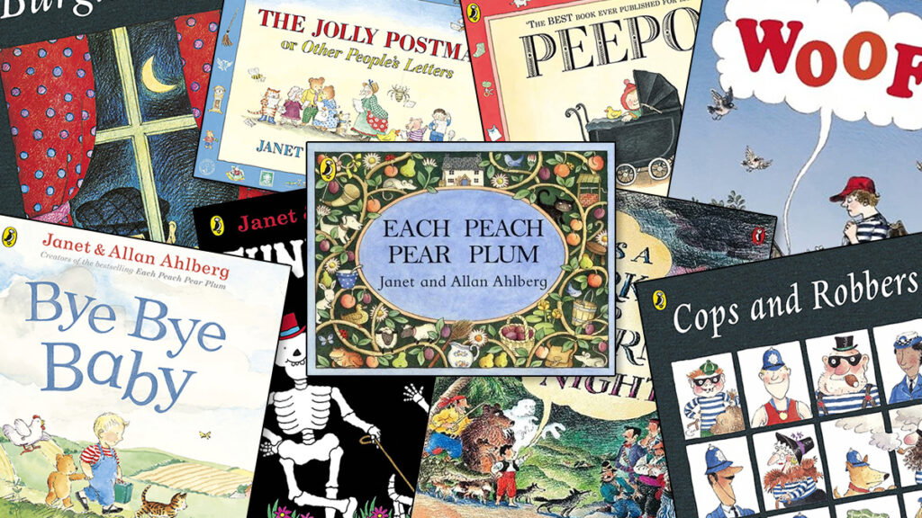 Beloved children’s author Allan Ahlberg dies « Euro Weekly News
