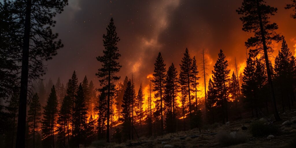 Portugal on fire: Firefighters battle blazes « Euro Weekly News