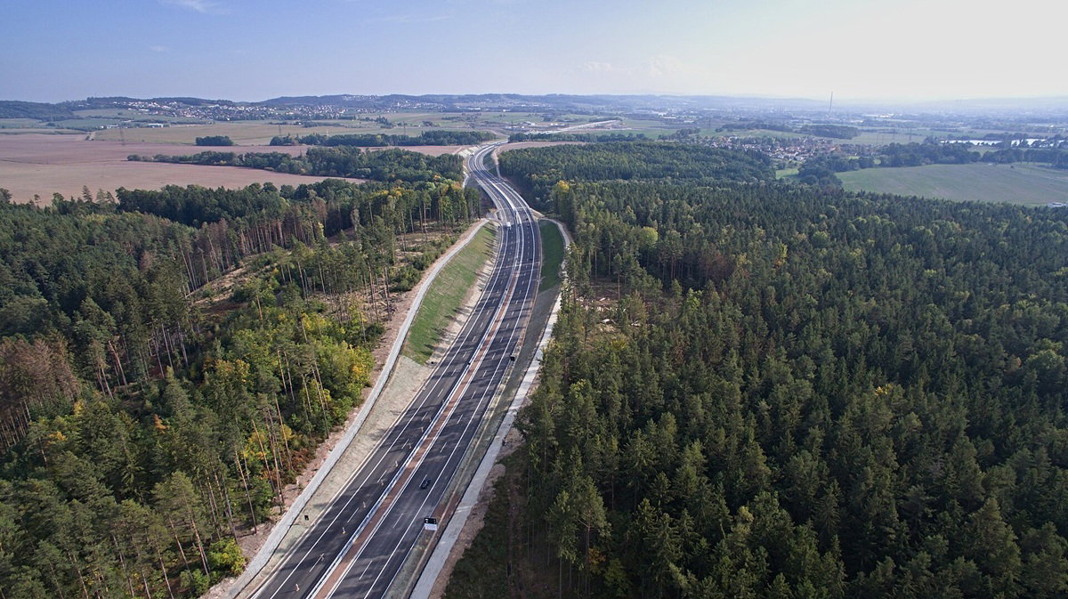 150 km/h motorway trial lands in Europe « Euro Weekly News