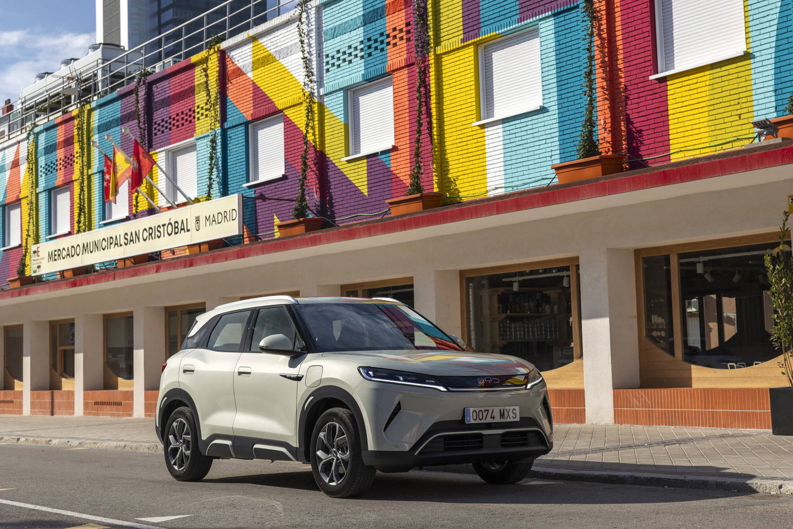 BYD reveal pricing for its all new ATTO 2 « Euro Weekly News