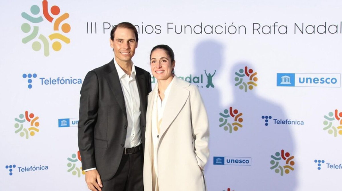 Rafa Nadal and Mery Perelló welcome baby No.2 « Euro Weekly News