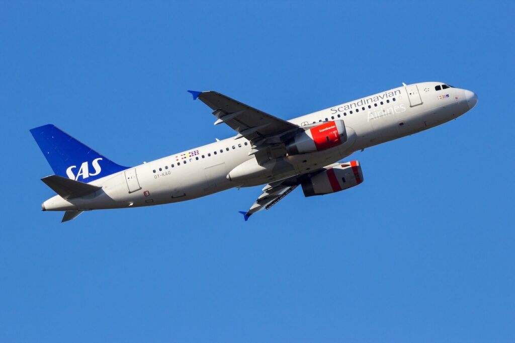 Cancelled SAS Flights - Full List « Euro Weekly News