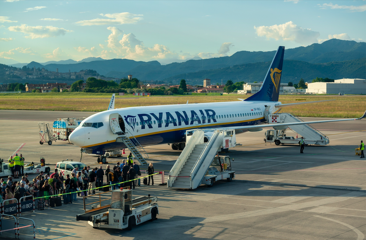 Ryanair strike starts August 15 throughout Spain « Euro Weekly News