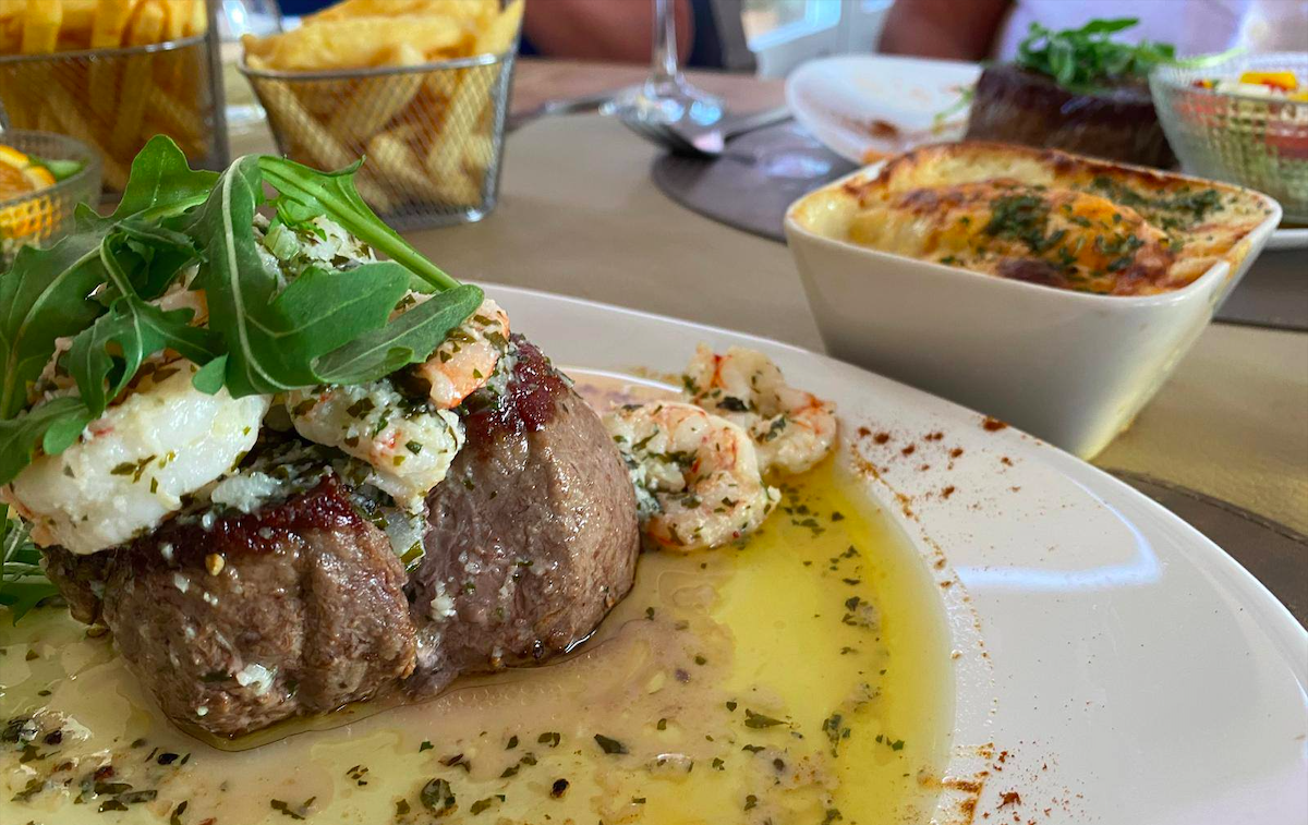 Chef Carl cooks food for the soul at Aljambra « Euro Weekly News