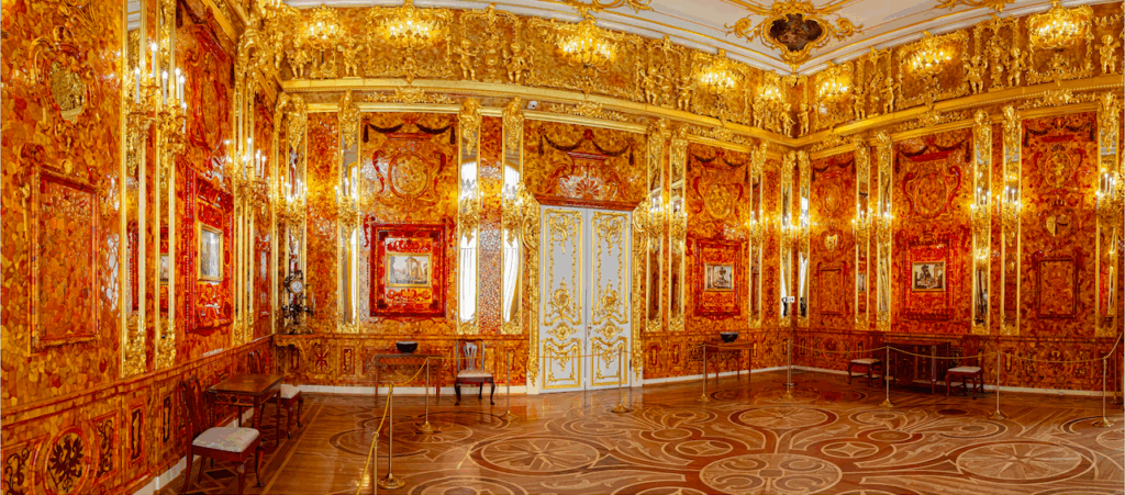 Poland approves hunt for Amber Room treasure « Euro Weekly News