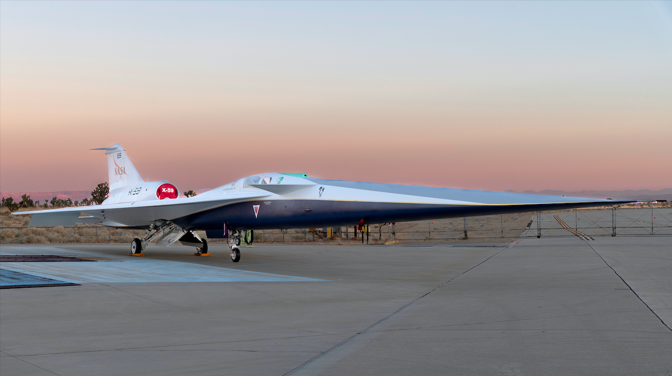 Concorde’s successors near the runway « Euro Weekly News