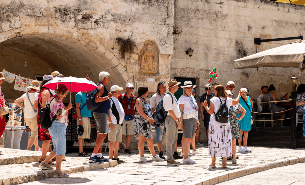 Tour guide death shocks Rome tourists « Euro Weekly News