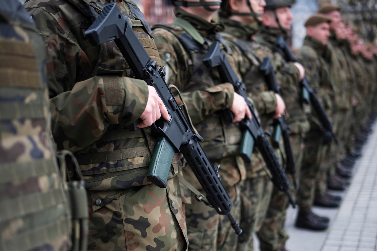 Sweden gets NATO’s first logistics base « Euro Weekly News