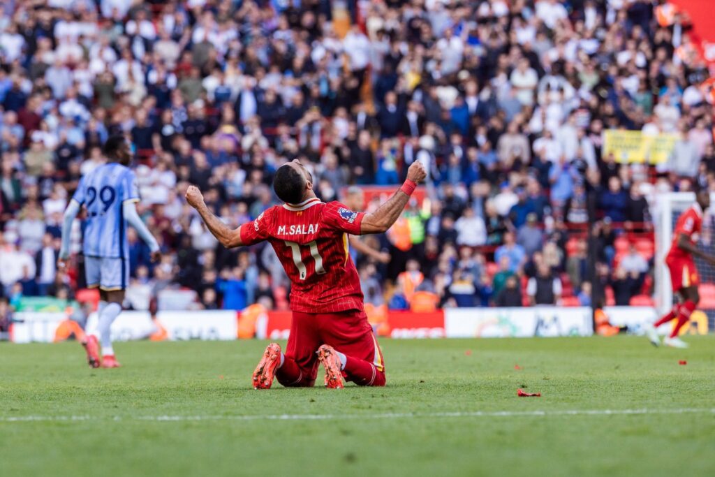 Mohammed Salah calls out UEFA « Euro Weekly News