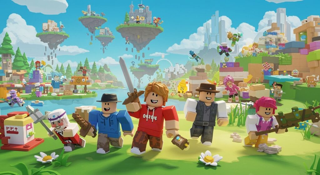 The Most Creative Uses of Roblox Beyond Gaming