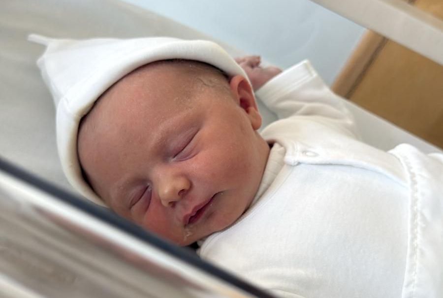 Congratulations! Welcome Dolly Eileen Wright « Euro Weekly News