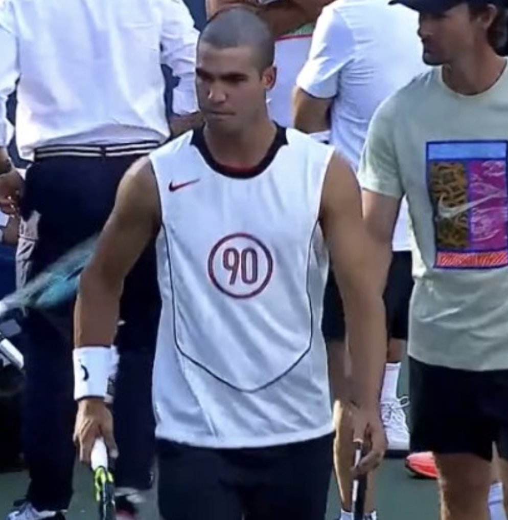 Carlos Alcaraz rocks military buzz cut at US Open « Euro Weekly News