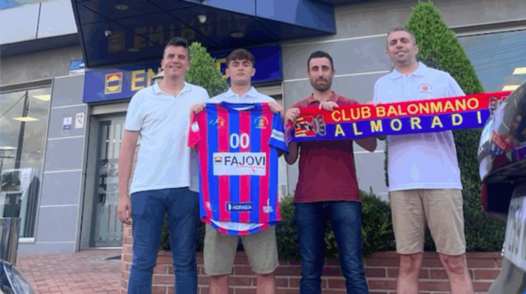 CBM Almoradí Strengthens Squad « Euro Weekly News