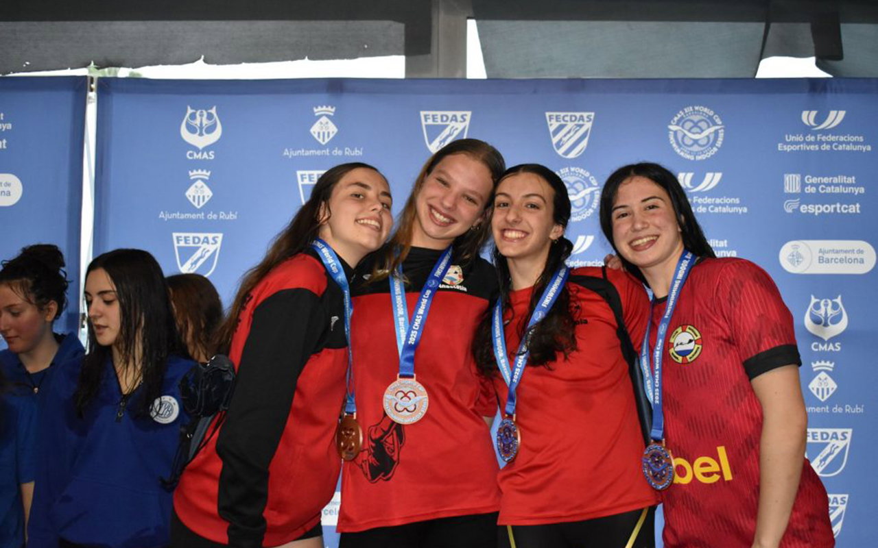 Athlete from Alfaz del Pi shines at World Cup « Euro Weekly News