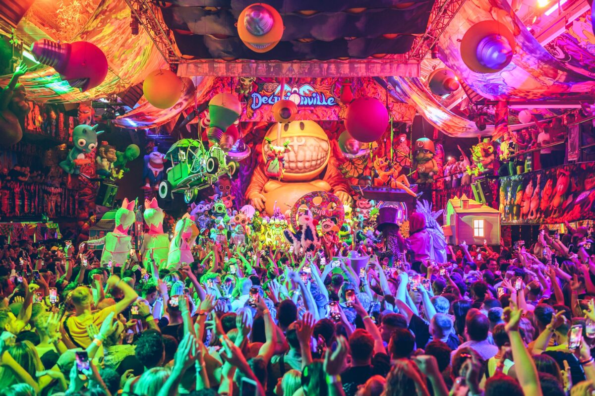 Elrow Town festival returns to Marbella « Euro Weekly News