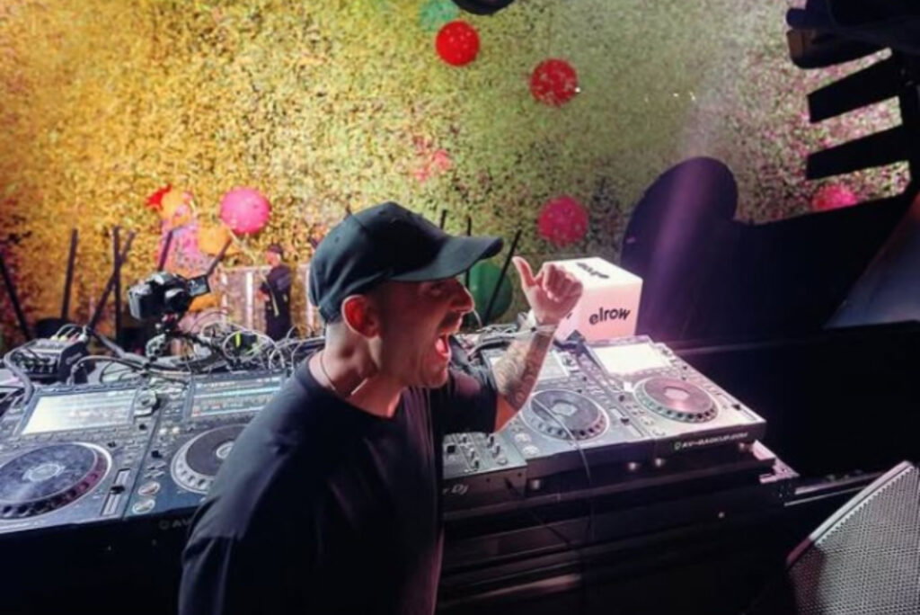 Elrow XXL lit up Palma « Euro Weekly News