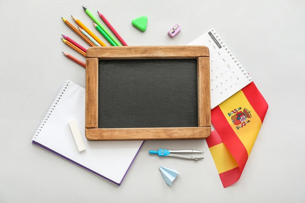Spain school calendar 2025/26: dates by region « Euro Weekly News
