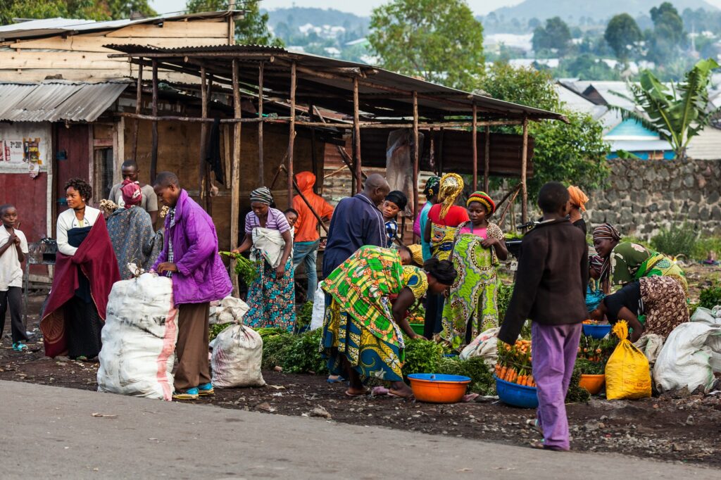 Belgian foreign minister visits DRC, where interest still runs high ...