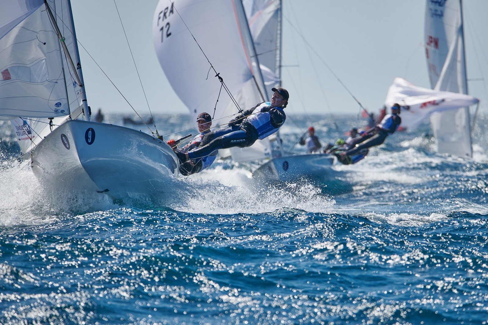 Welsh comedian Griff Rhys in Palma for the Balearic Classic Sailing ...
