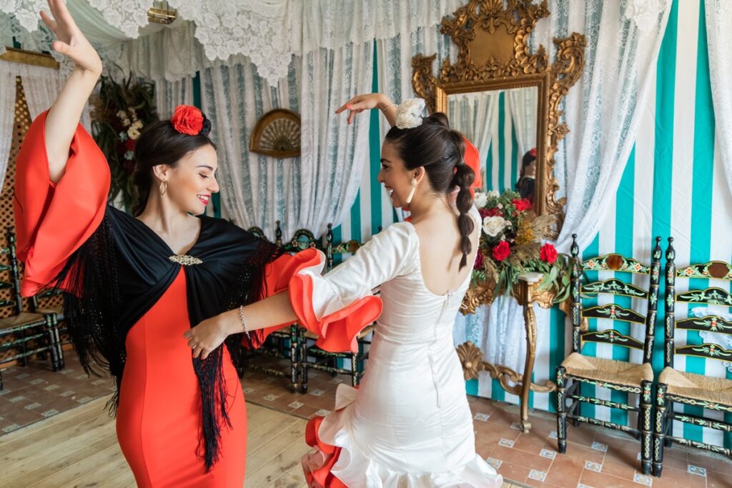 Get in shape for the Rosario fair with free Sevillanas classes « Euro ...
