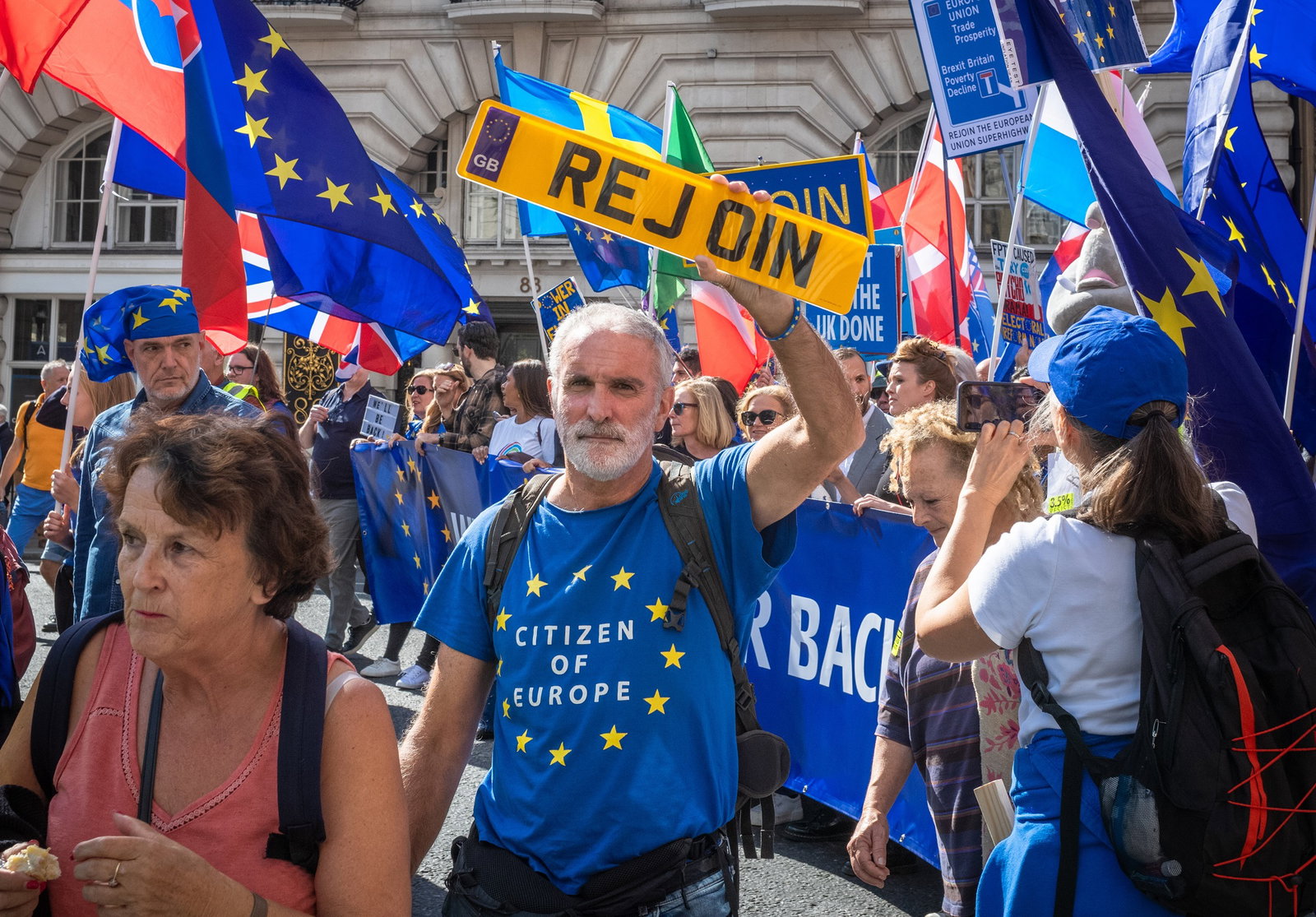 Majority of voters want another Brexit referendum and remain would win ...