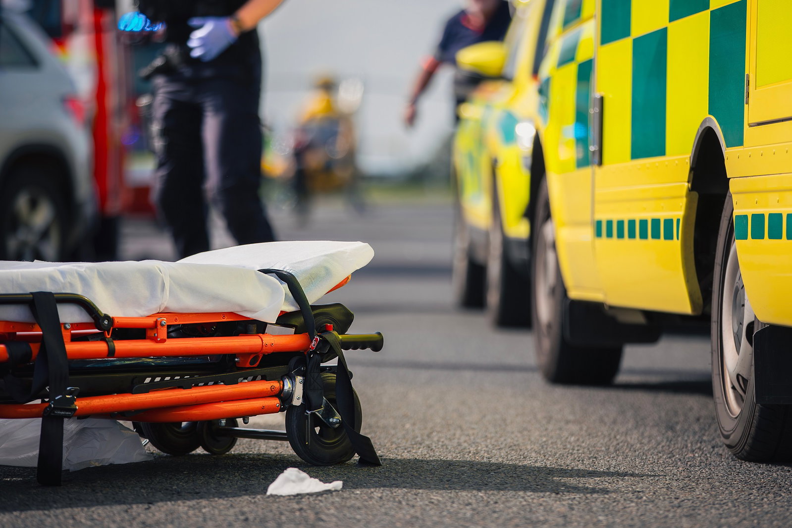 Multiple vehicle collision near Valencia leaves 8 injured « Euro Weekly ...