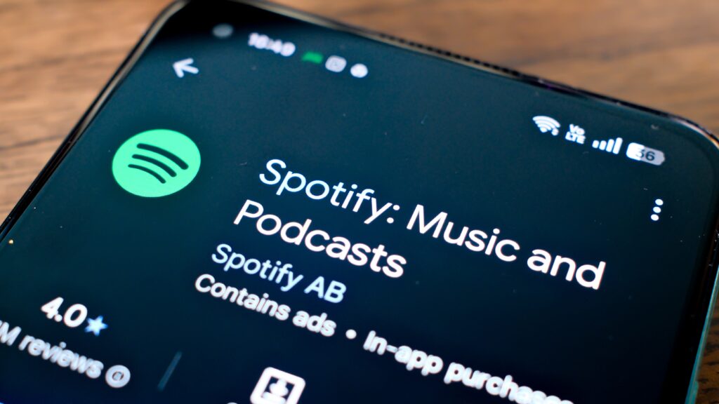 Spotify announces second price hike « Euro Weekly News