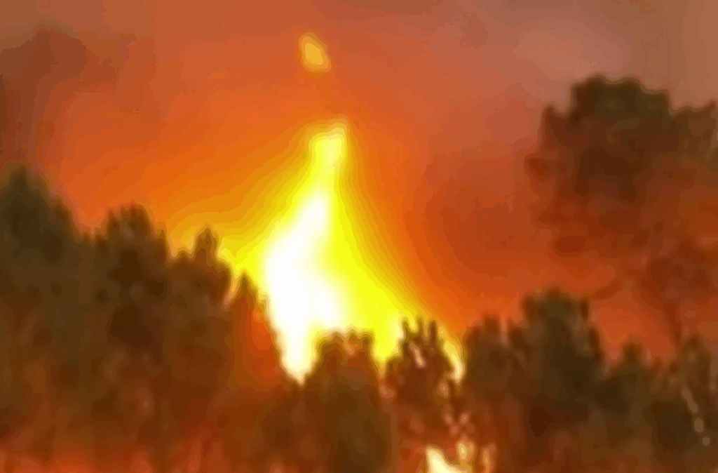 Firefighter arrested for STARTING Spain fires « Euro Weekly News