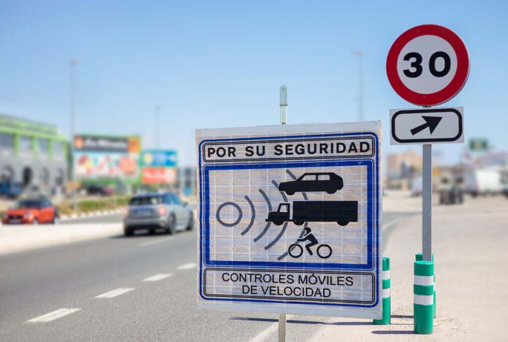 Legal Way to Find DGT Speed Cameras « Euro Weekly News