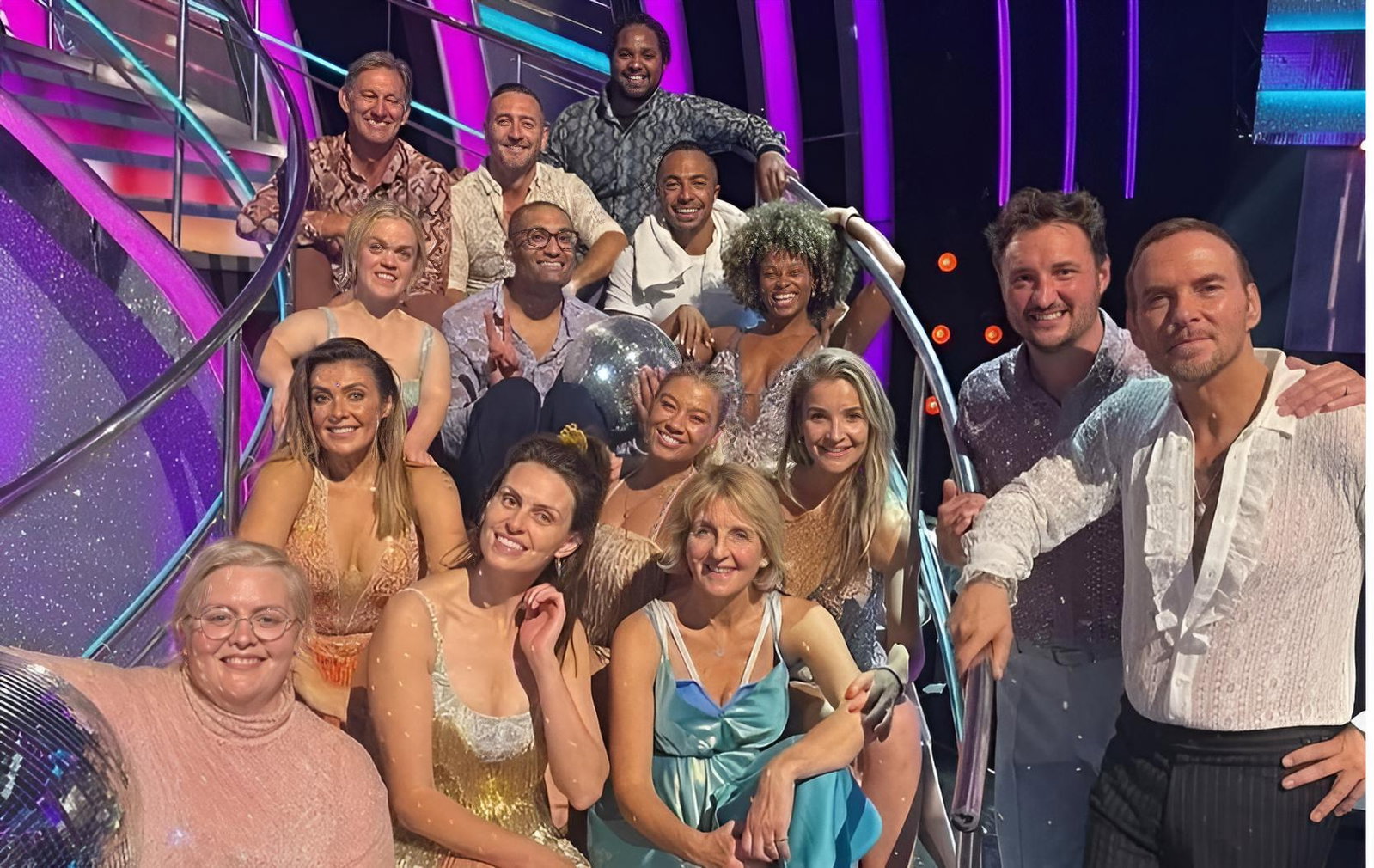Met Police arrest Strictly Come Dancing star « Euro Weekly News