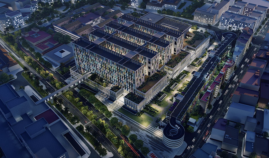 Malaga to build Spain’s biggest hospital « Euro Weekly News