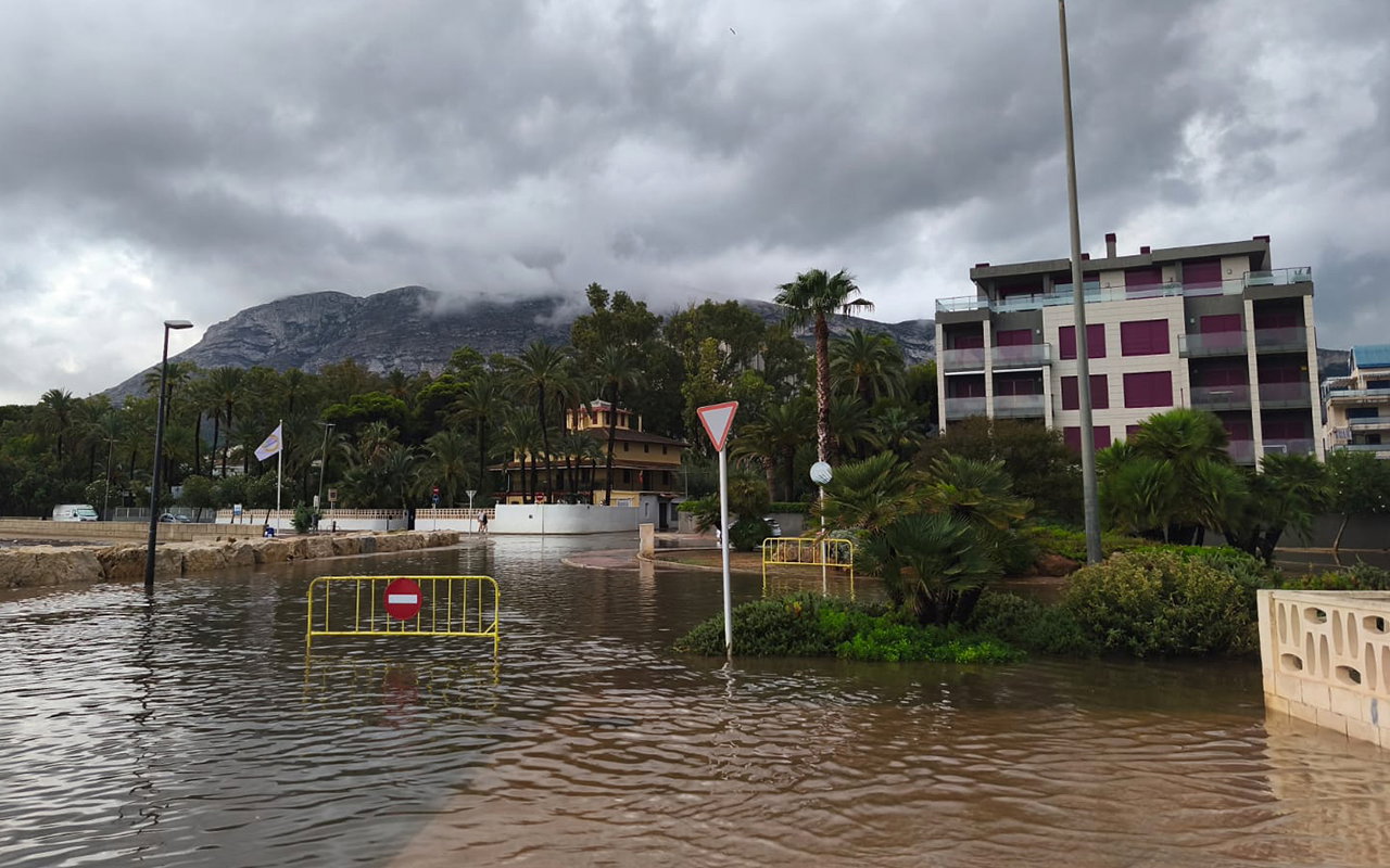Orange alert chaos: How are residents coping? « Euro Weekly News