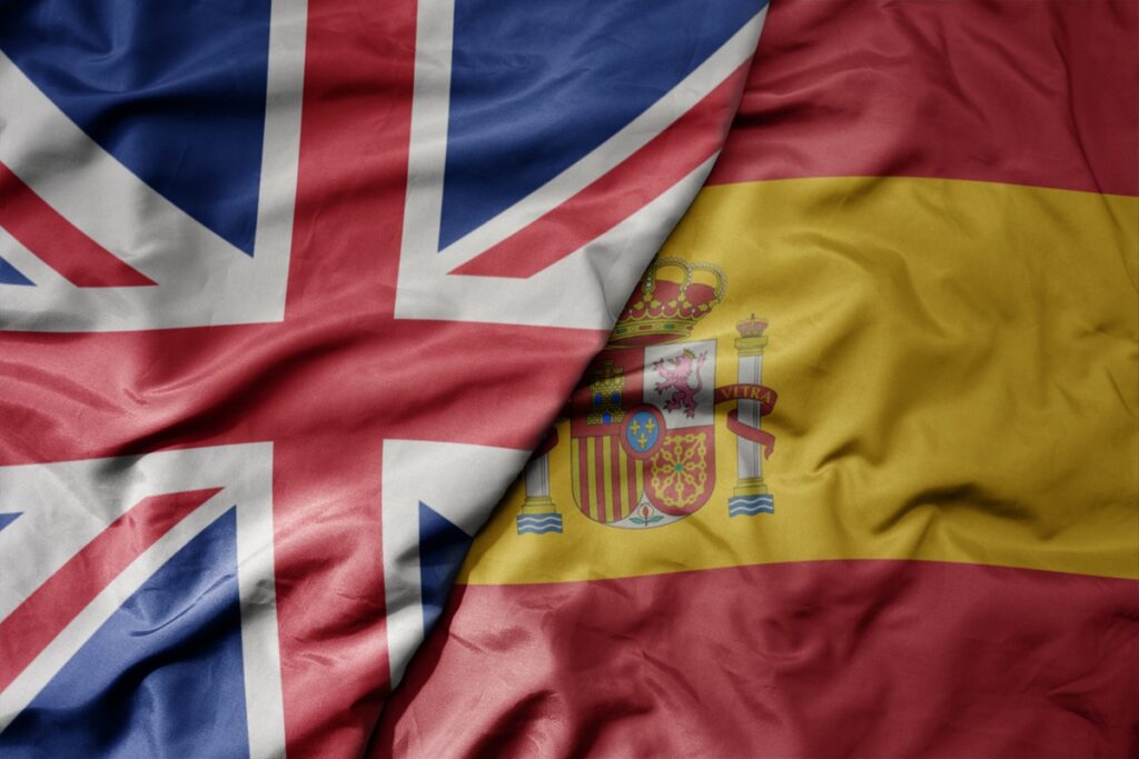 UK–Spain data pact hits Brit expats « Euro Weekly News