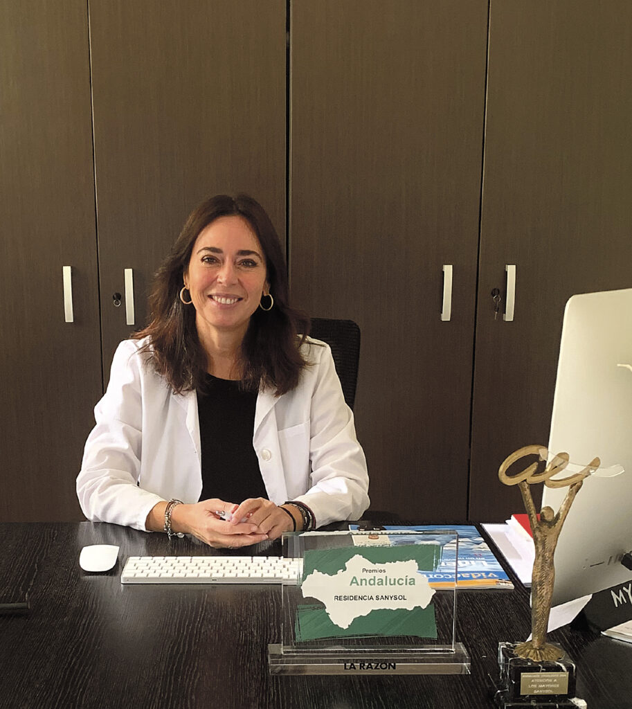 Carmen María Gálvez del Río: Caring is my way of life « Euro Weekly News