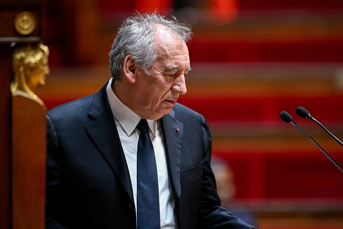French PM Confidence vote Loss « Euro Weekly News