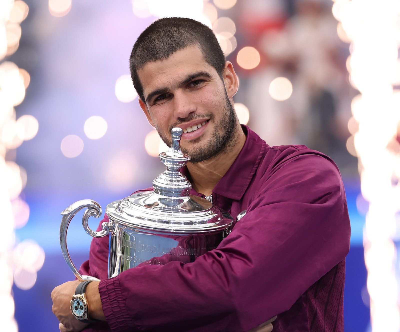 Murcia parties as Alcaraz lifts sixth Grand Slam « Euro Weekly News