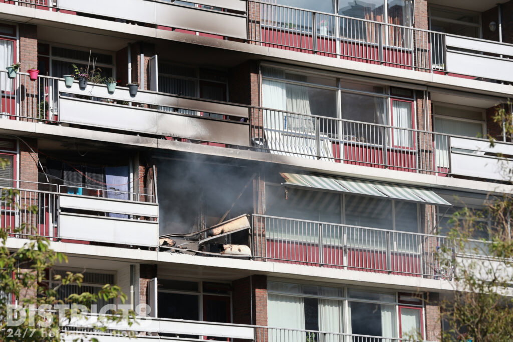 Explosions shake residential building in Netherlands « Euro Weekly News
