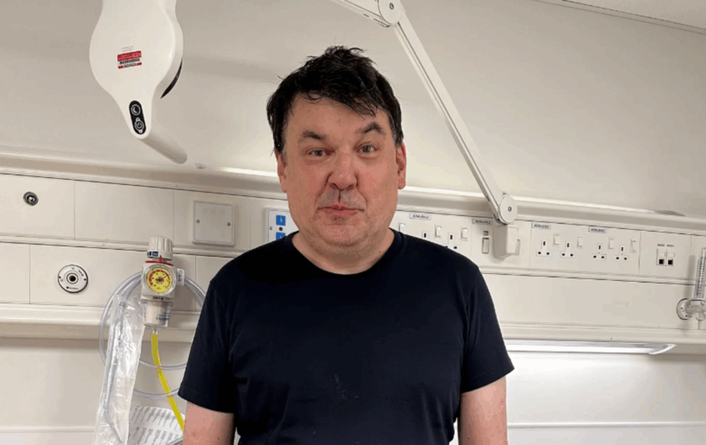 Father Ted’s Graham Linehan arrested « Euro Weekly News